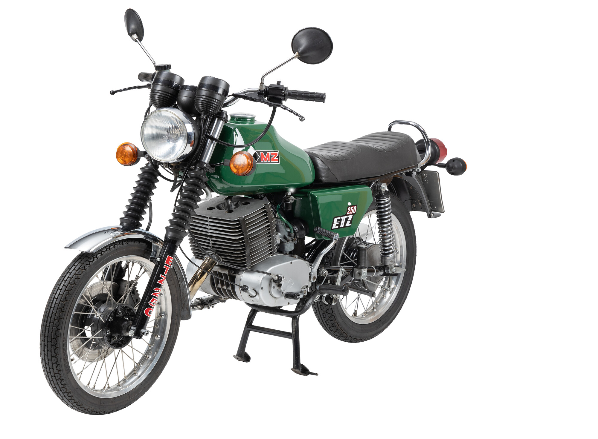 Mz Etz 250 Hochstgeschwindigkeit