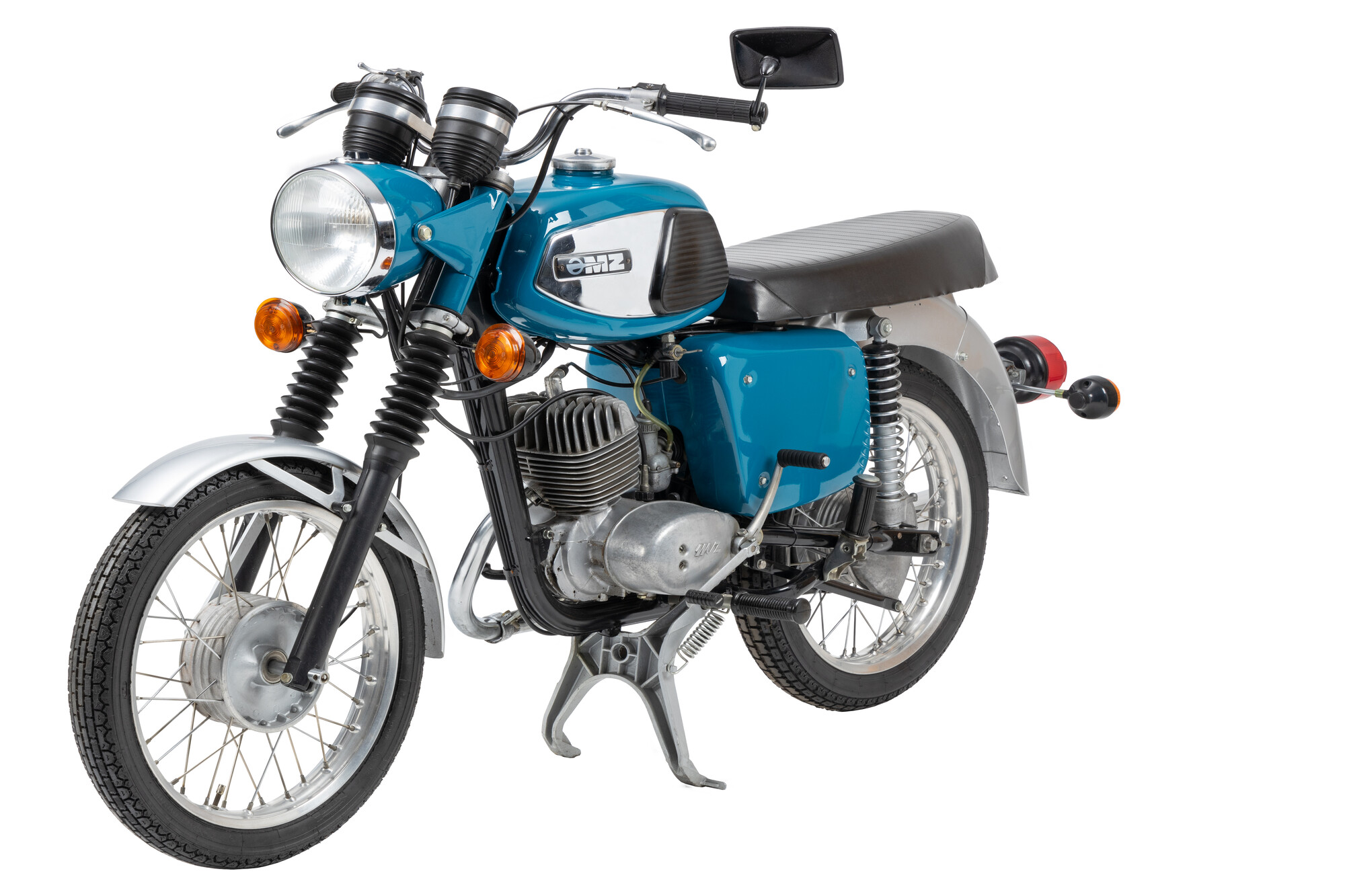 MZ TS 150 – Technische Daten & Fakten